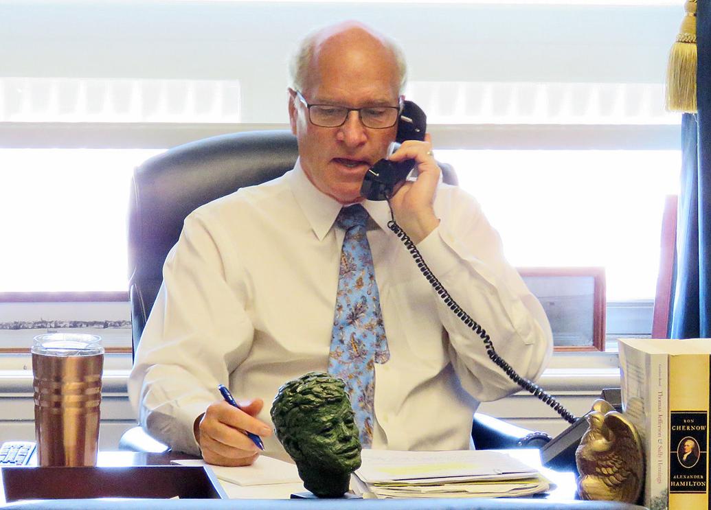 Congressman Keating Appointed To House Armed Services Committee ...