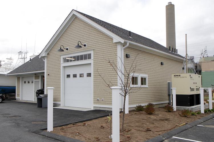 New Sandwich Marina Office Almost Ready To Debut | Sandwich News ...
