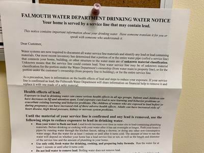Letters From Water Department About Lead Pipe Dangers Cause A Stir ...