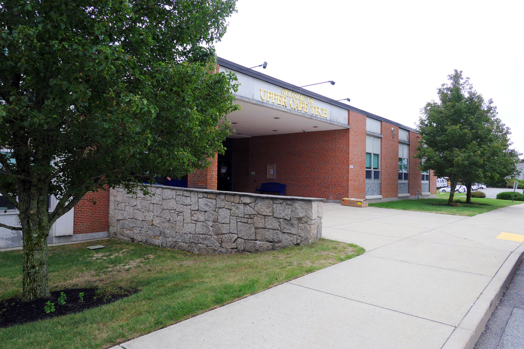 Upper Cape Tech Looks To State School Building Authority For Renovation ...