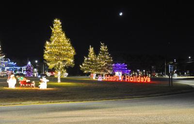Annual Christmas Parade Canceled In Mashpee, But Rotary Lights Will ...