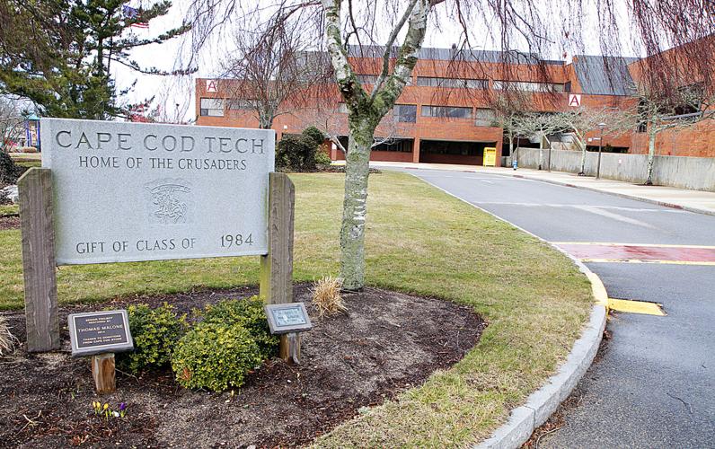 Cape Tech Troubles: Tour Reveals School Building's Deterioration ...