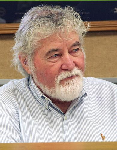 Selectman's Race: Mr. O'Hara Cites Wastewater, Housing Affordability As ...