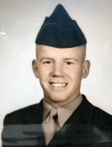 Veterans Spotlight — John Harding Jr./US Marine Corps | Falmouth ...