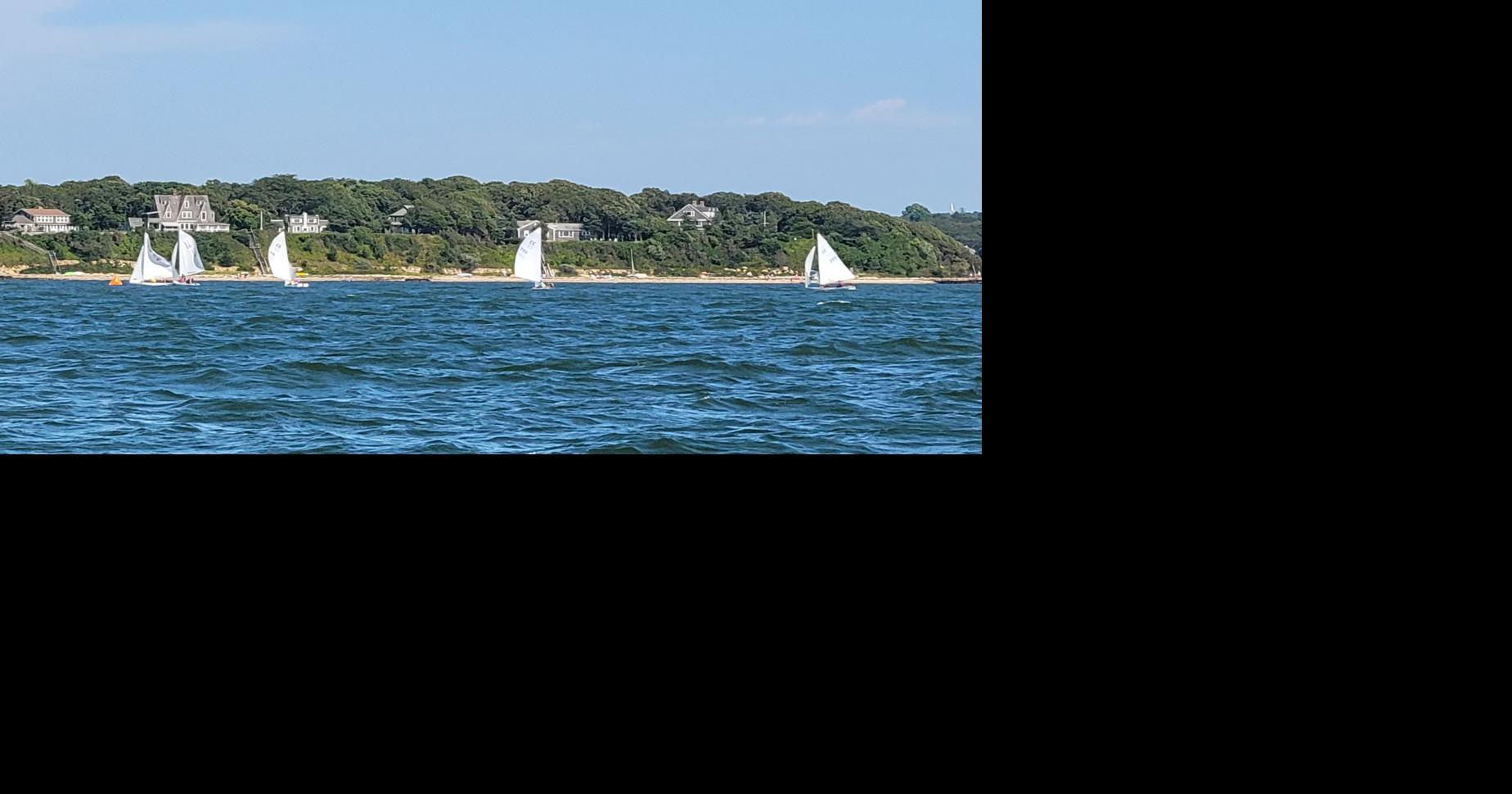 Megansett Yacht Club: Mother Nature Saves Best For Last In Knockabout ...