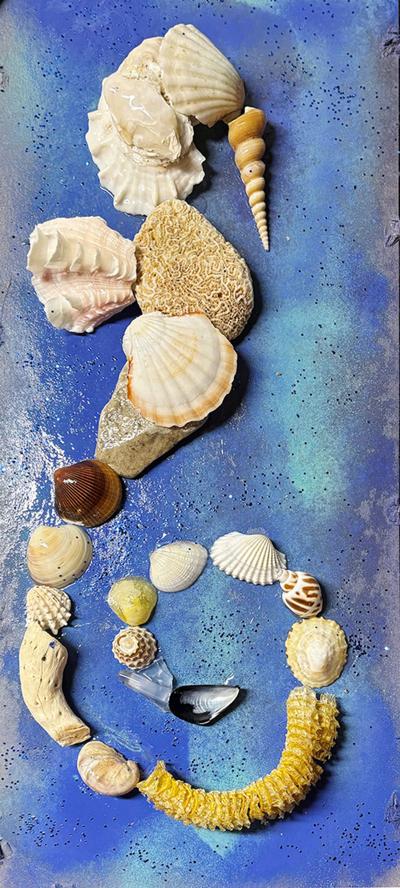 “Magical Seashells” by Donna Echols On View At FCTV Gallery | Arts ...