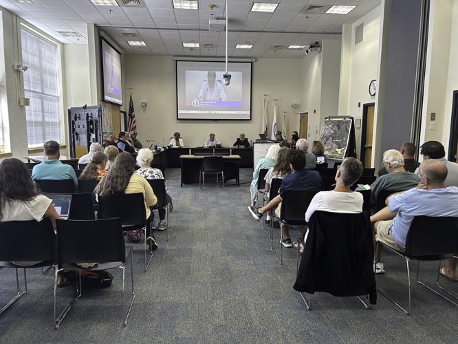 Department Heads Weigh In As Gunters Lane Discussions Continue ...