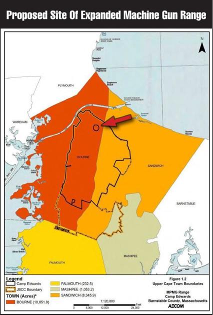 Fort Devens Also Targeted For A New Machine Gun Range | Bourne News ...