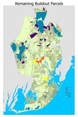 Zoning In Mashpee Has 'Severe Limitations' For Housing, Community ...