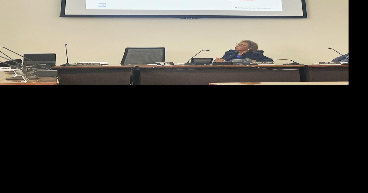 Engineers Update Mashpee Sewer Commission On Project Change Notice ...