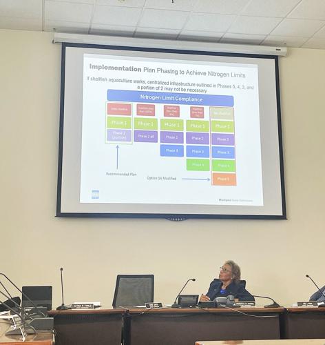 Engineers Update Mashpee Sewer Commission On Project Change Notice ...