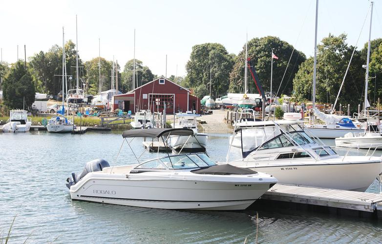 Bourne Interested In Acquiring Bucky Barlow's Boat Yard | Bourne News ...