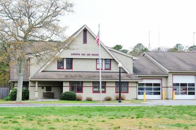 Lawnmower Fire In Mashpee Quickly Extinguished By Resident | Sandwich ...