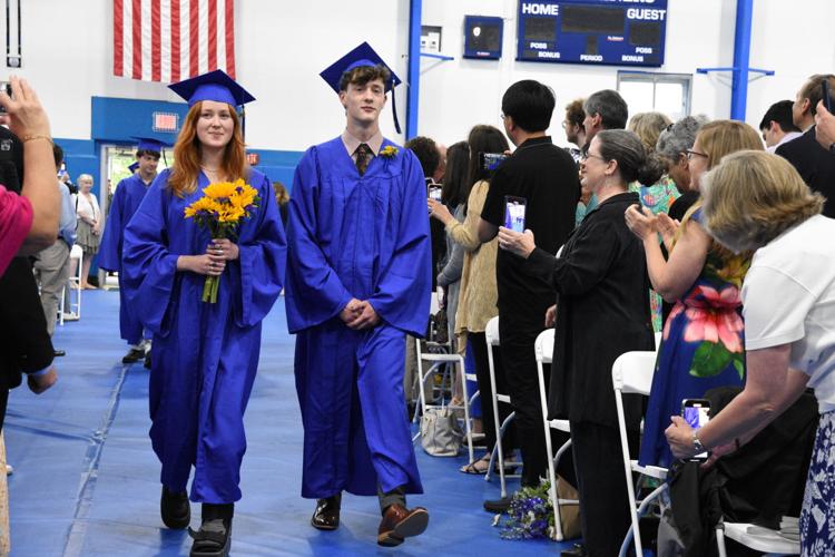 Falmouth Academy Graduates 29 Students | Falmouth Briefs | capenews.net