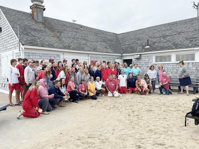 Beach Employees Celebrated With Free Breakfast | Falmouth News ...