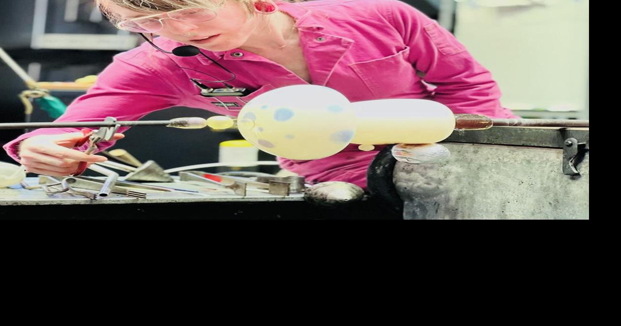 Sandwich Glass Museum Welcomes ‘Blown Away’ Winner Morgan Peterson ...