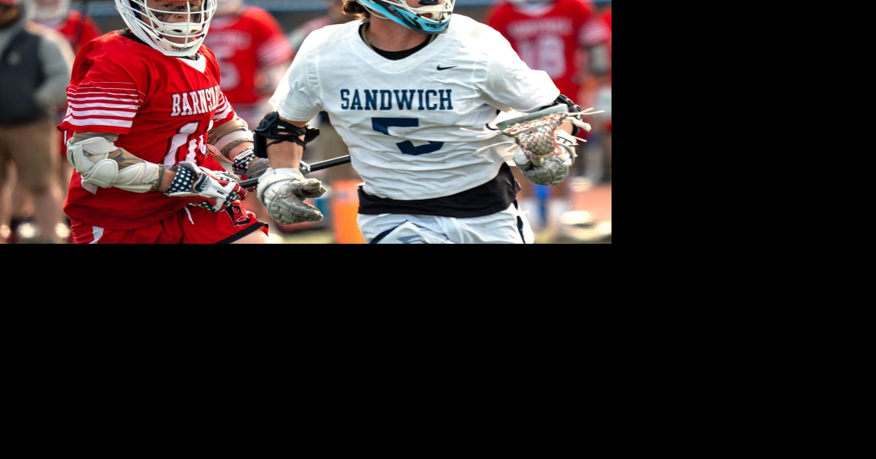 SHS Boys' Lax Bounces Back | Sandwich Sports | capenews.net