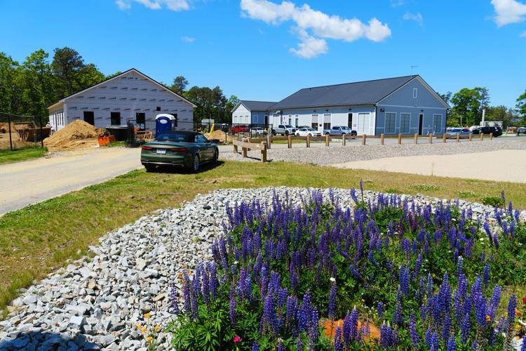 PHOTOS: Water Resources Facility Named After Thomas Fudala | Mashpee ...