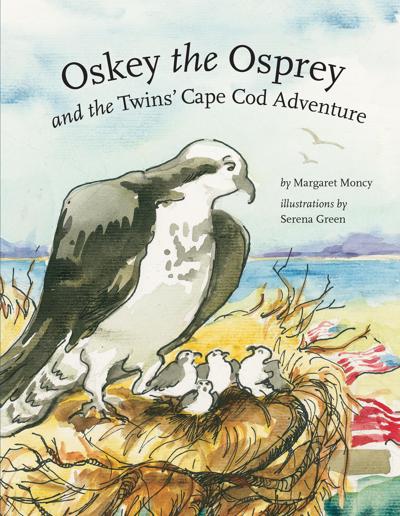 Osprey Nest Inspires Children’s Book | Arts & Entertainment | capenews.net