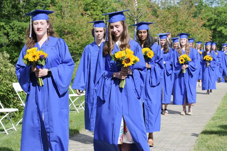 Photos: Falmouth Academy Graduation 2021 | Falmouth | capenews.net