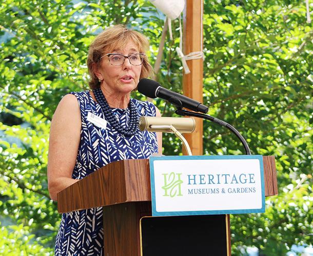 Heritage Museums & Gardens Plans New $11.5M Welcome Center | Sandwich ...