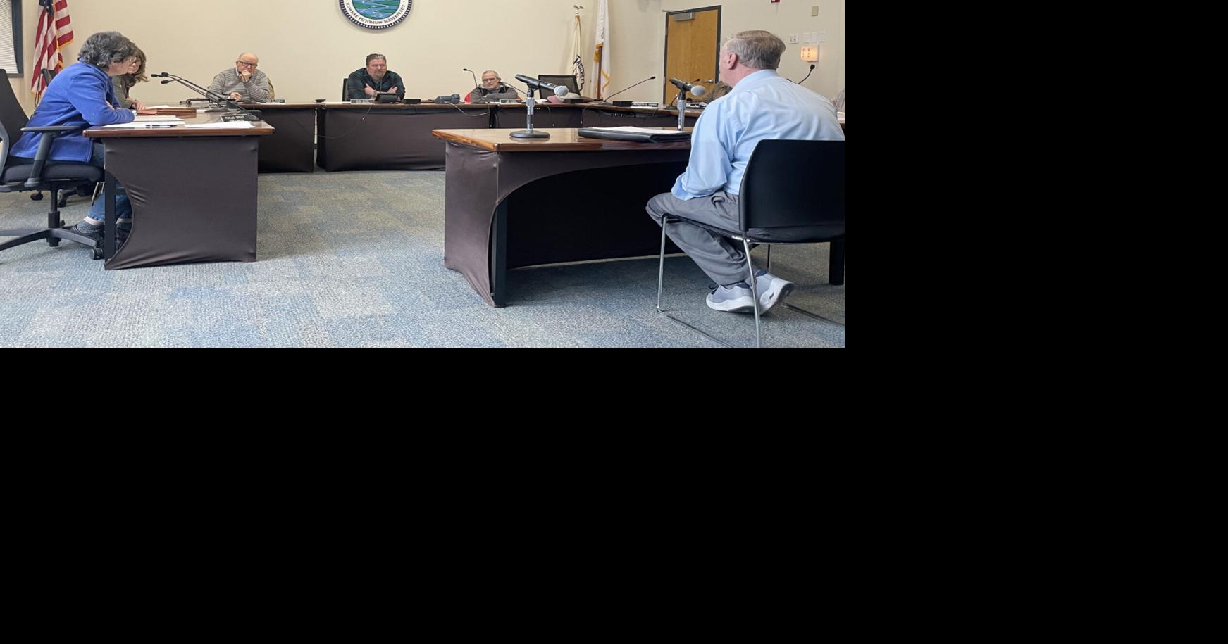 Mashpee Sewer Commission Discusses Lateral Placements, Construction ...
