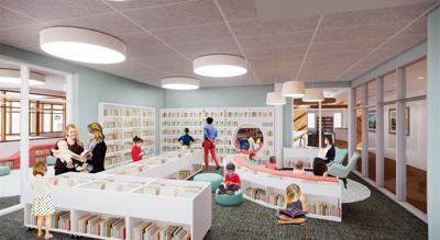 Sandwich Library Seeks Temporary New Home | Sandwich News | capenews.net