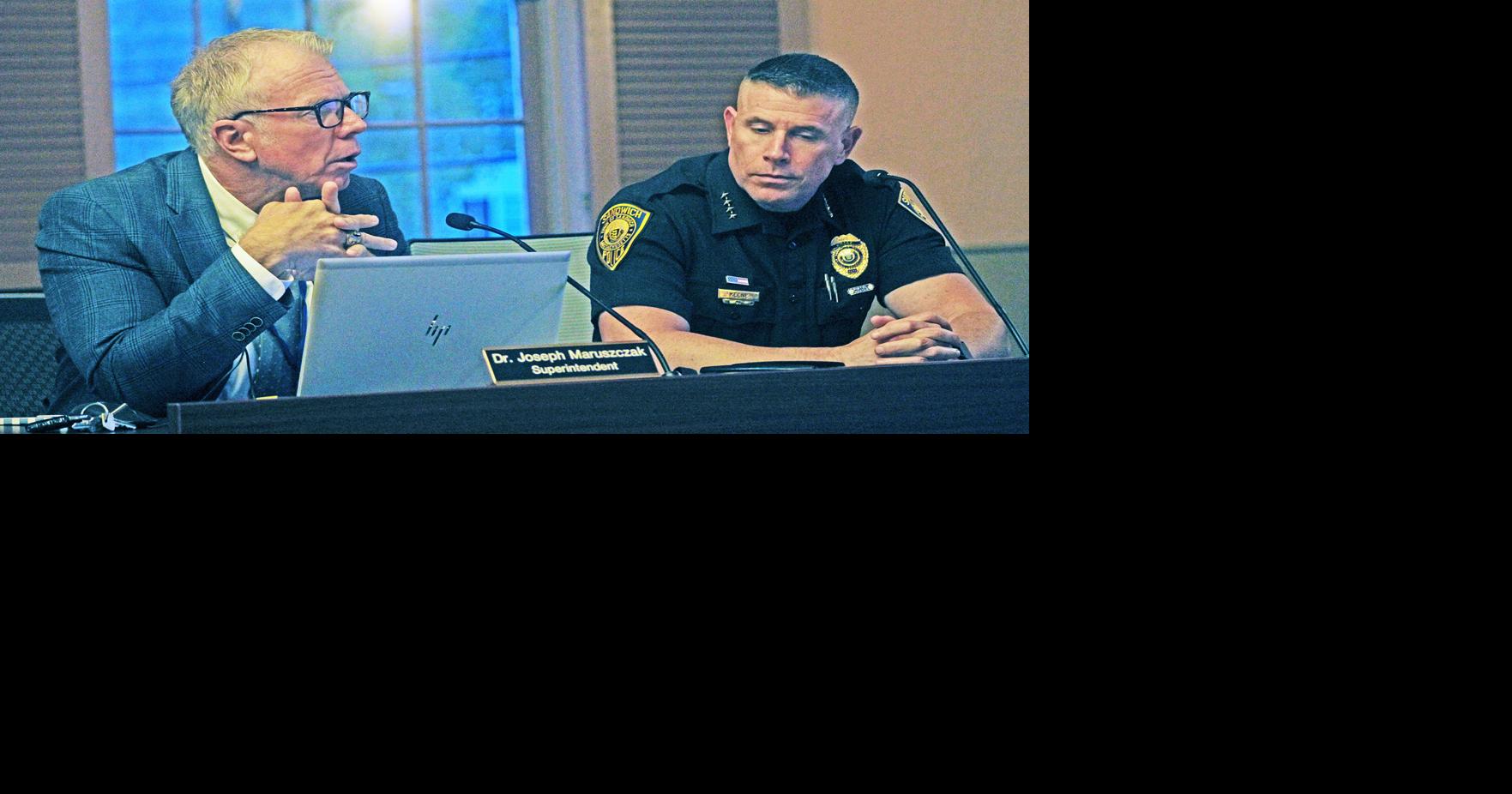 Superintendent, Chief of Police Discuss Recent Safety Threat at ...