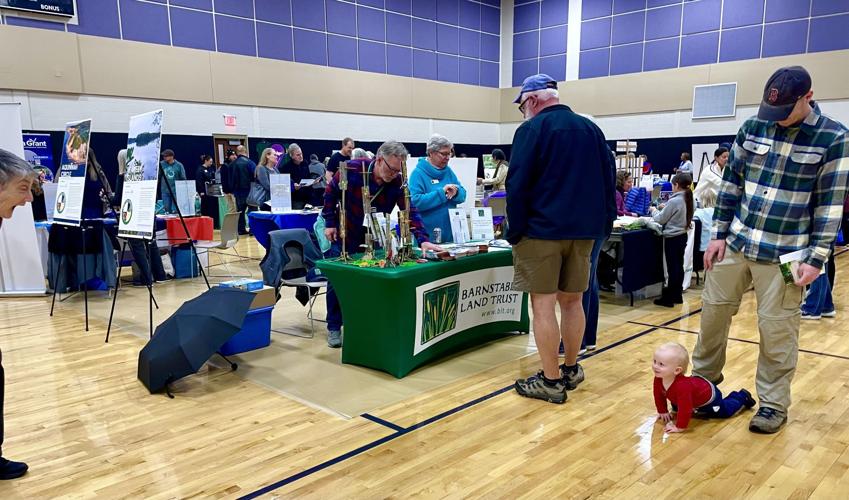 'Honor The Earth Fair' Draws Hundreds | Mashpee News | capenews.net