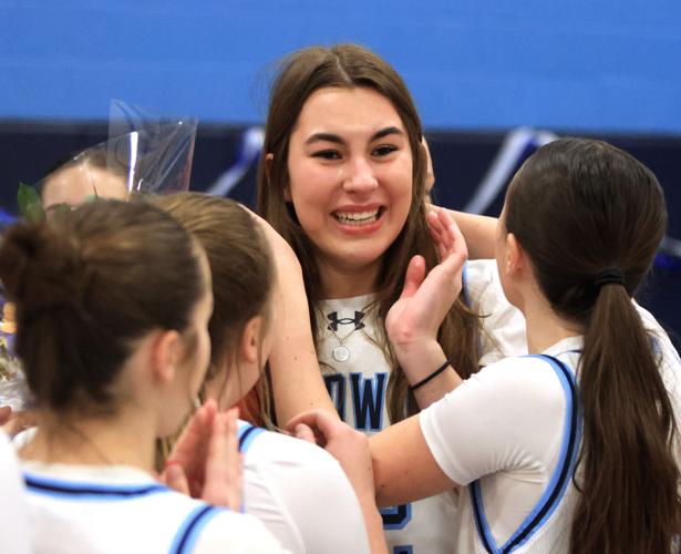 Lawrence Gets 1K As Team Pulls Out Big Win | Sandwich Sports | capenews.net