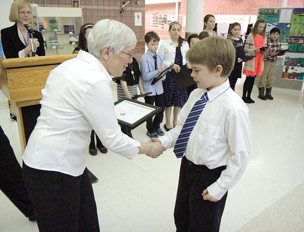Celebration 280 Honors Perfect Pupils | Mashpee News | capenews.net