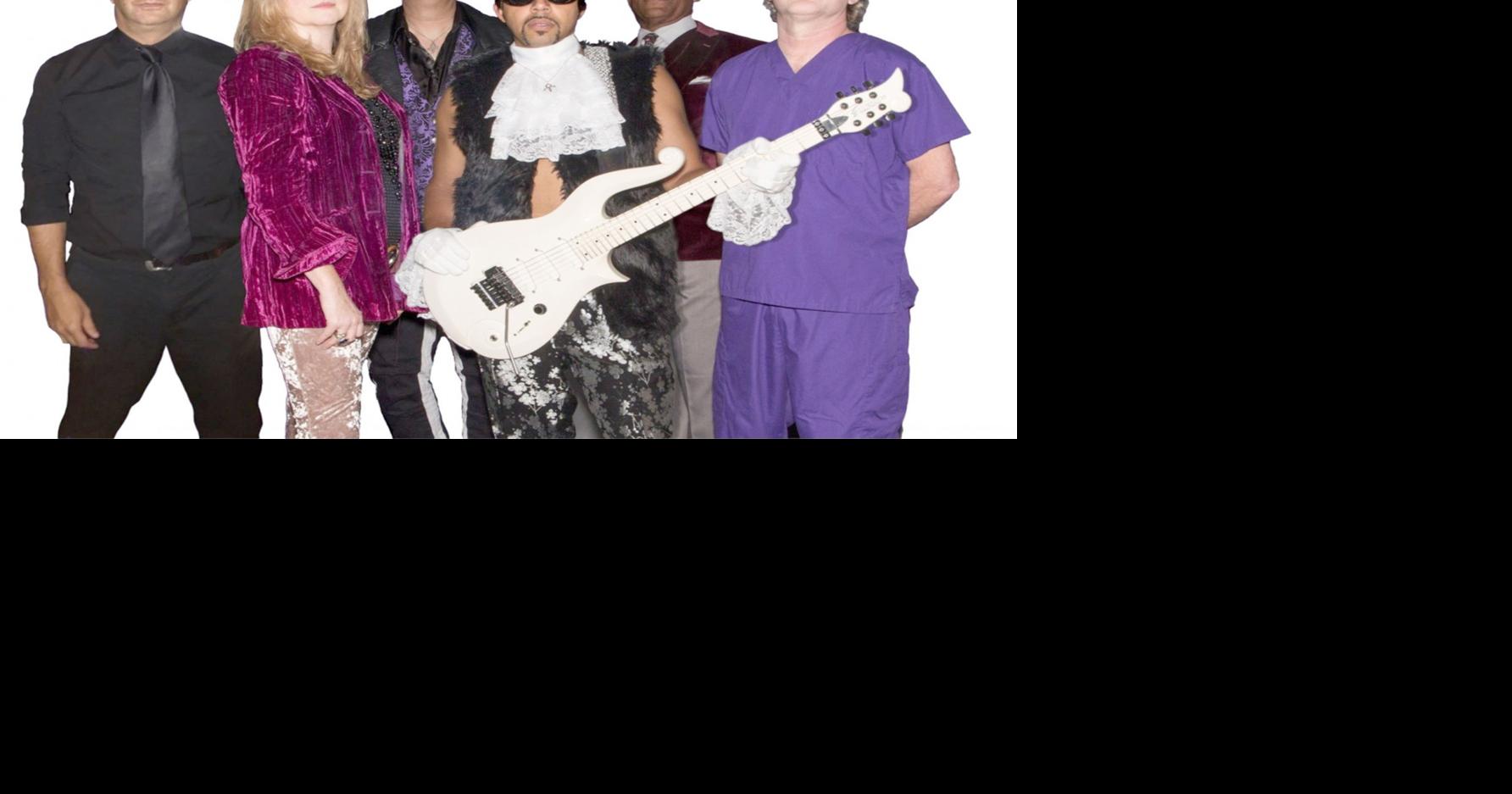 Music Room Welcomes Prince Tribute Band | Arts & Entertainment ...