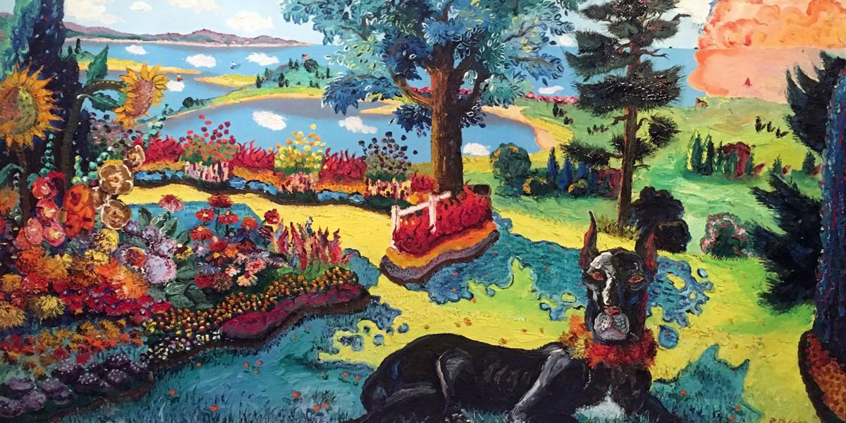 Work By Peter Dean Showcased At Cape Cod Museum Of Art | Arts ...