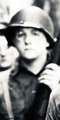 Veterans Spotlight — Sheldon Blair/US Army | Falmouth Columns ...