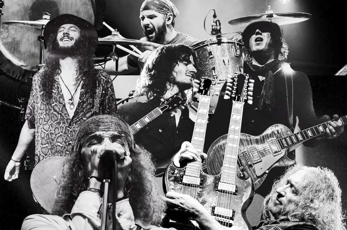 Led Zeppelin Tribute Will Focus On Band’s Early Years | Arts ...