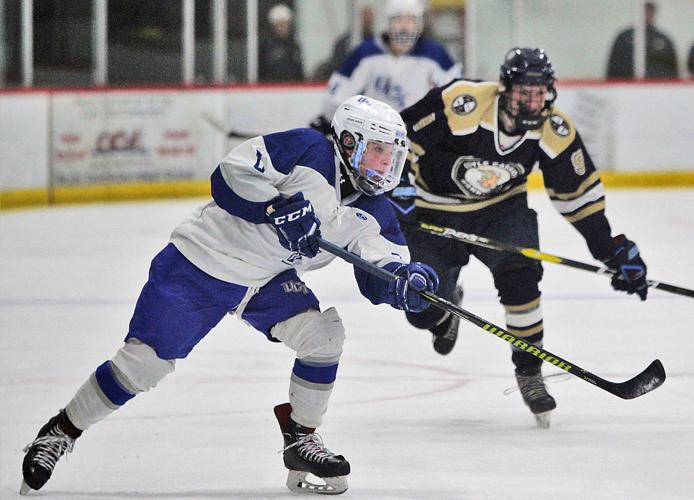 UCT's Historic Season Ends Against Coyle-Cassidy | Bourne Sports ...