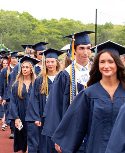 PHOTOS: Sandwich Middle High School Graduation | Sandwich News ...
