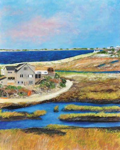 Robin Manning Is Featured Artist At Maser Gallery | Arts ...