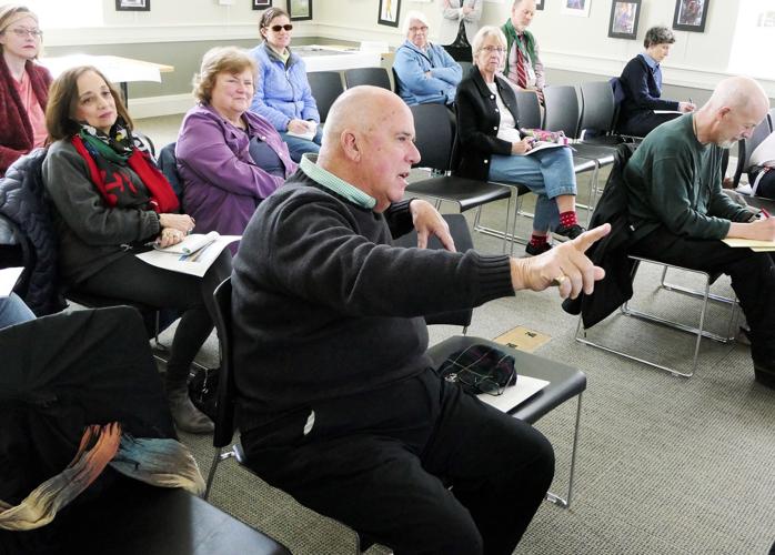 Mashpee Residents Share Thoughts On Rotary | Mashpee News | capenews.net