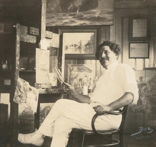 Cape Cod Museum Of Art Presents Retrospective Of Provincetown’s Arthur ...