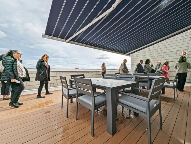 Residents Move Into Main Street Senior Apartments | Falmouth News ...