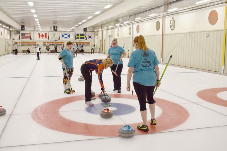 SummerSpiel Tournament Underway At Cape Cod Curling Club | Falmouth ...