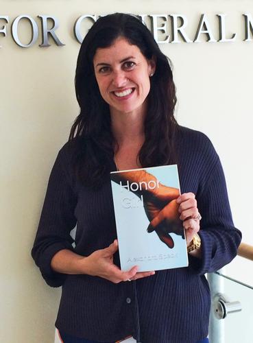 First-Time Novelist Draws From Well Of Experiences | Falmouth News ...