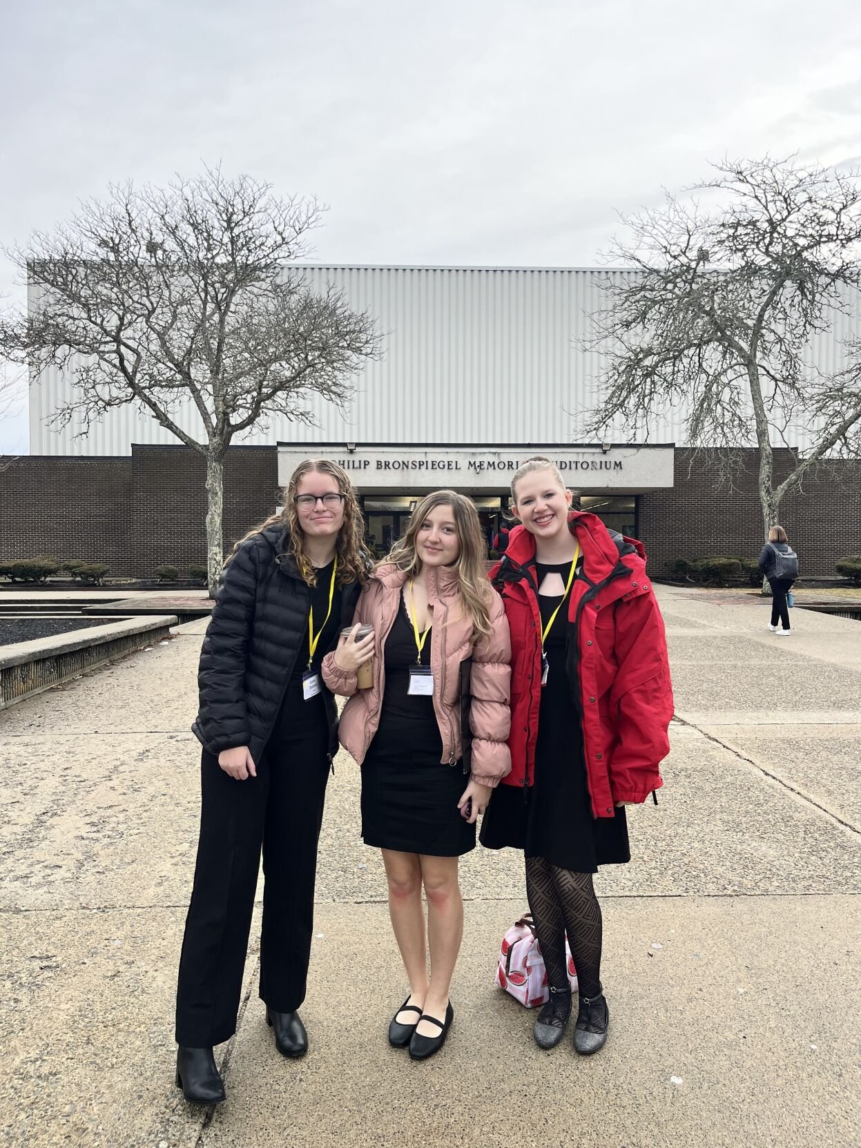 High School Vocalists Earn Seats At Regional District Festival | Bourne ...