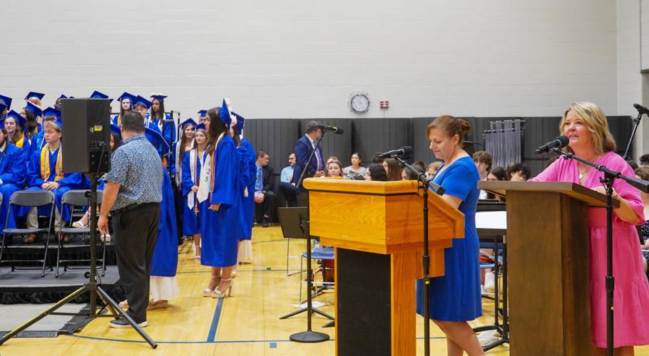 PHOTOS: Mashpee High School Graduation, 2025 | Mashpee | capenews.net