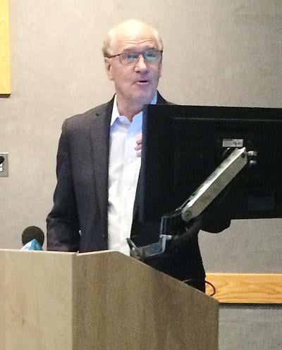 Rep. Keating Headlines Forward-Looking 'Blue Economy' Forum | Falmouth ...