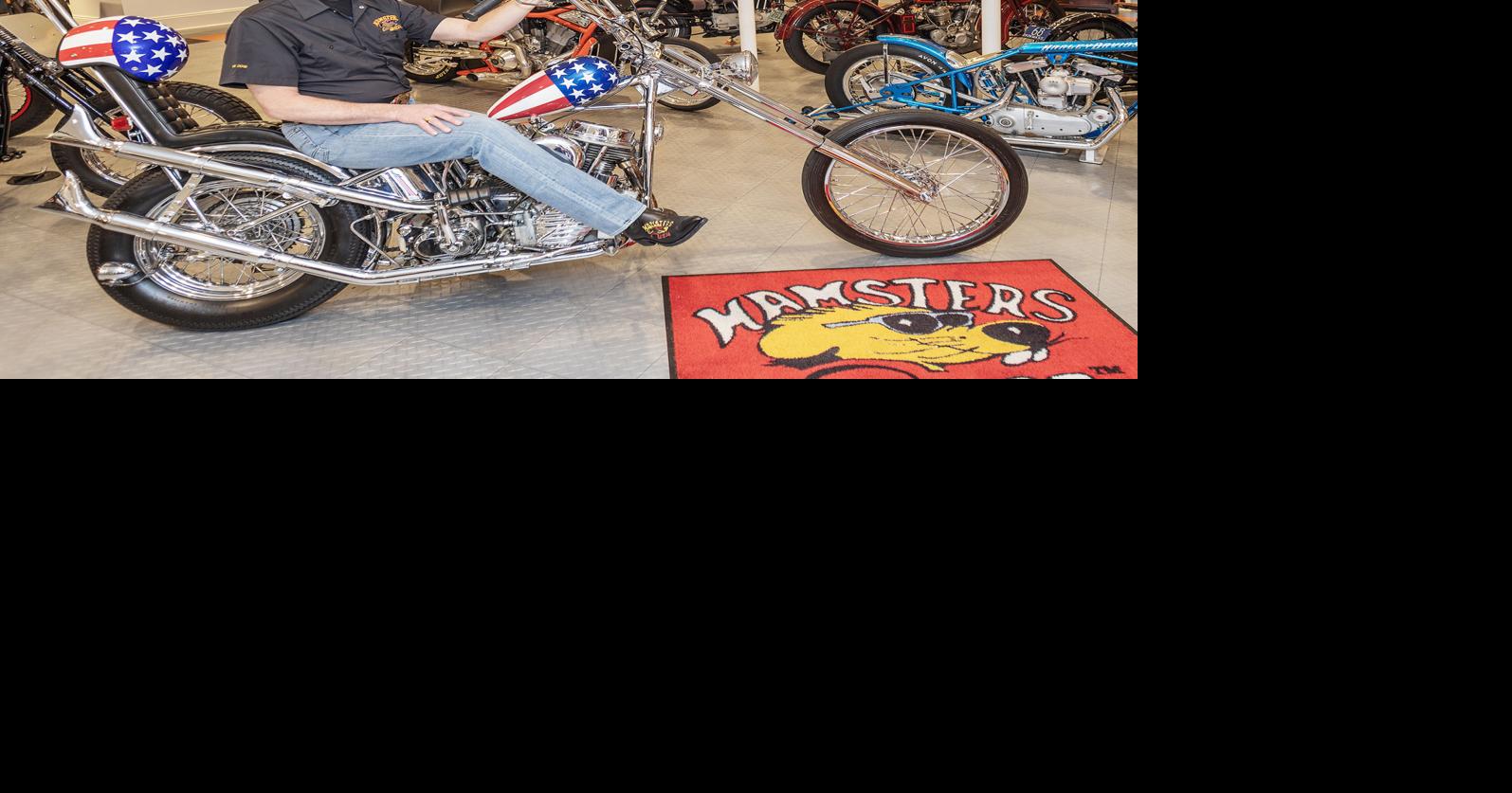 Cape Cod Museum Of Art Will Display Vintage Motorcycles | Arts ...