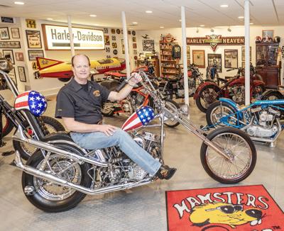 Cape Cod Museum Of Art Will Display Vintage Motorcycles | Arts ...