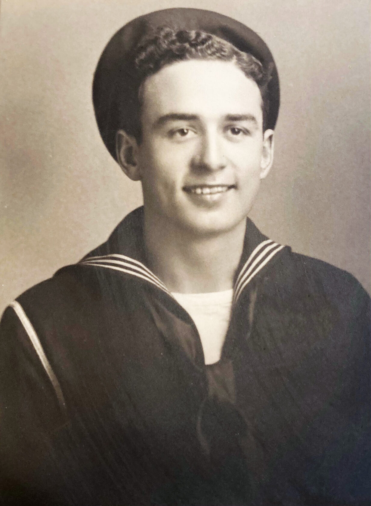 Veteran Spotlight — Bernie Auge/US Navy | Columns | capenews.net