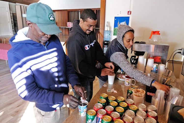 Saint Barnabas's Church Offers 'A Place At The Table’ | Falmouth News ...